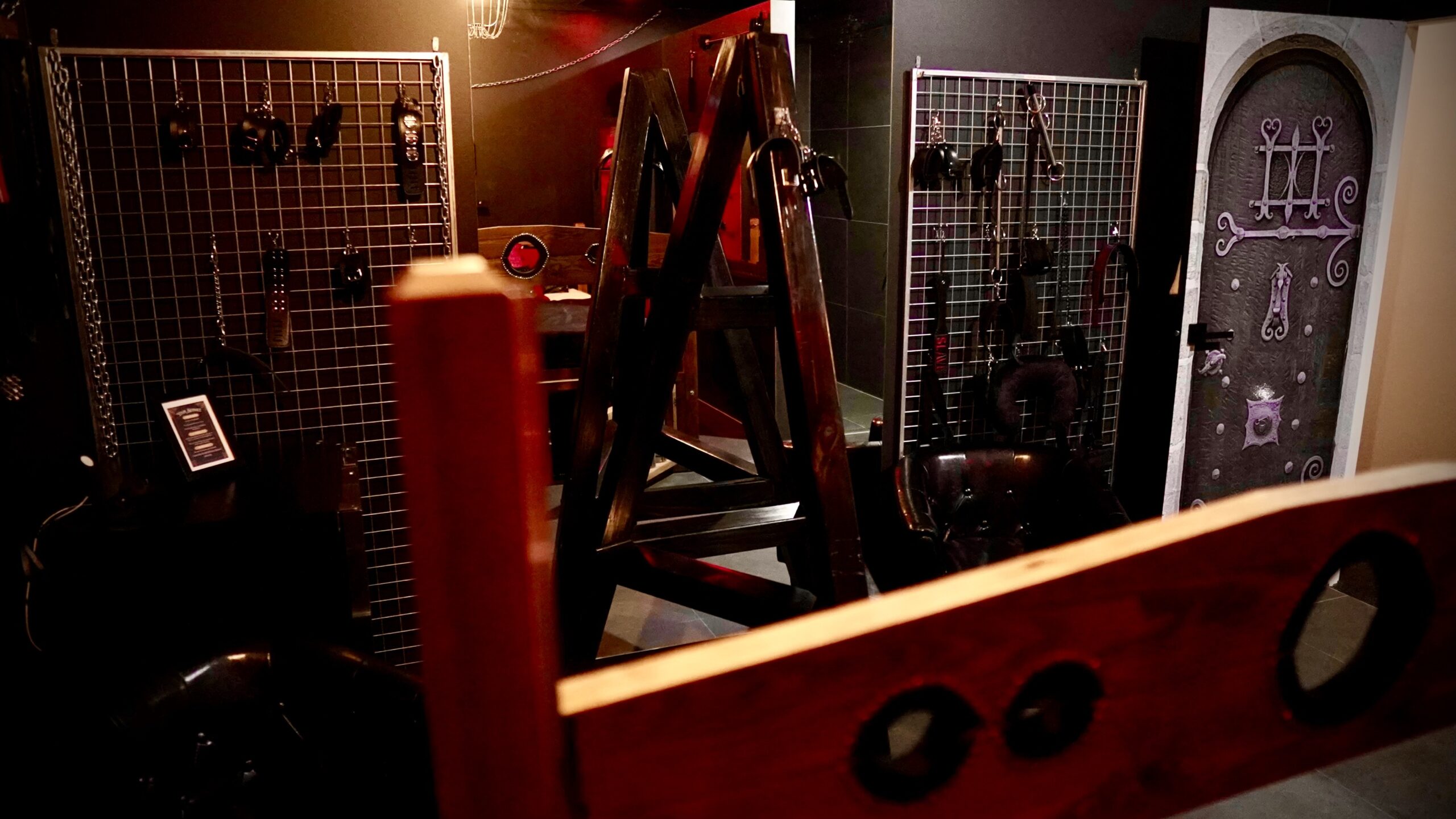 Inside Harlots Canberra Harlots Canberra